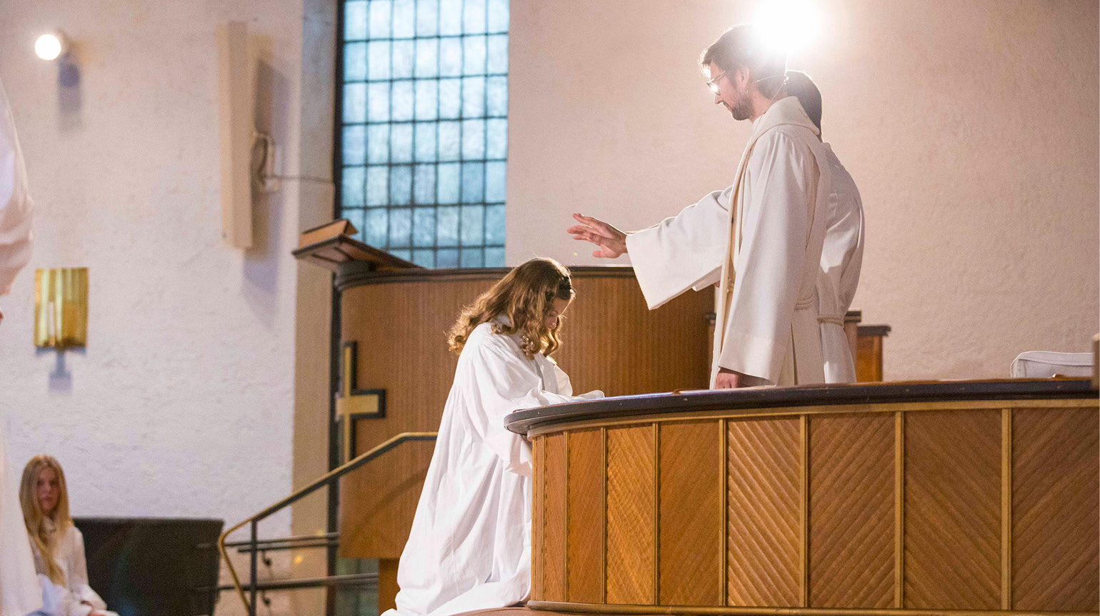 Lettlest Om Konfirmasjon Den Norske Kirke